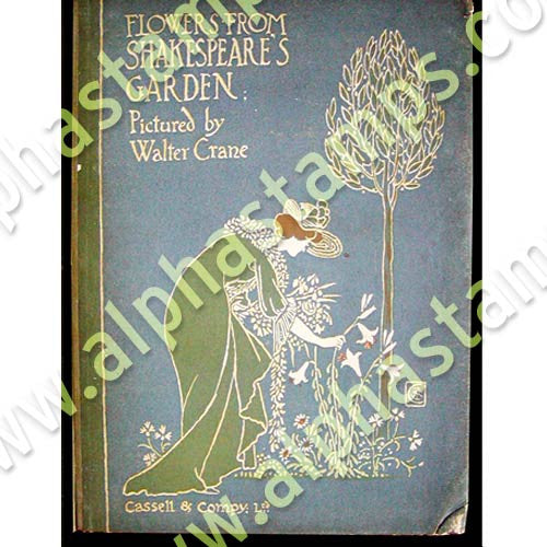 Shakespeare #2 Collage Sheet | Alpha Stamps