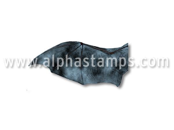 Spooky Wings Set Download | Alpha Stamps