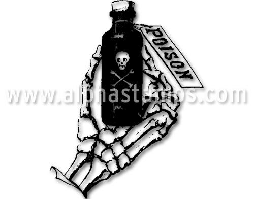 Poison Set Download | Alpha Stamps